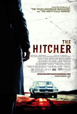 THE HITCHER (Single Sided Regular) POSTER buy movie posters at ...