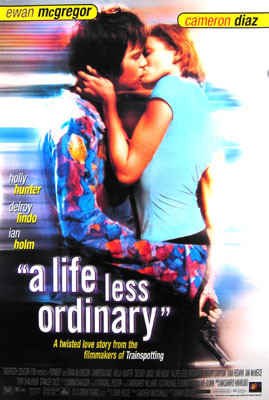 A LIFE LESS ORDINARY (Video) POSTER buy movie posters at Starstills.com ...