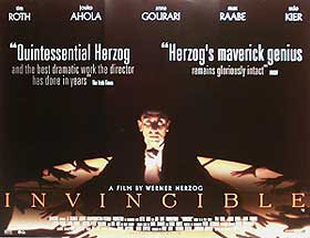 INVINCIBLE (Double Sided) POSTER buy movie posters at Starstills.com ...