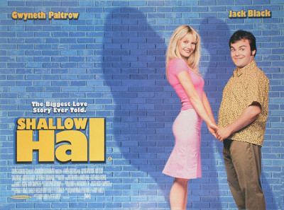 SHALLOW HAL POSTER buy movie posters at Starstills.com (SSG2016-788950)