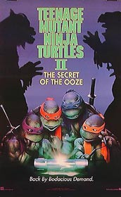 Teenage Mutant Ninja Turtles Original Movie Poster Every Upcoming