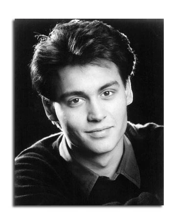 Johnny Depp Wallpaper Young
