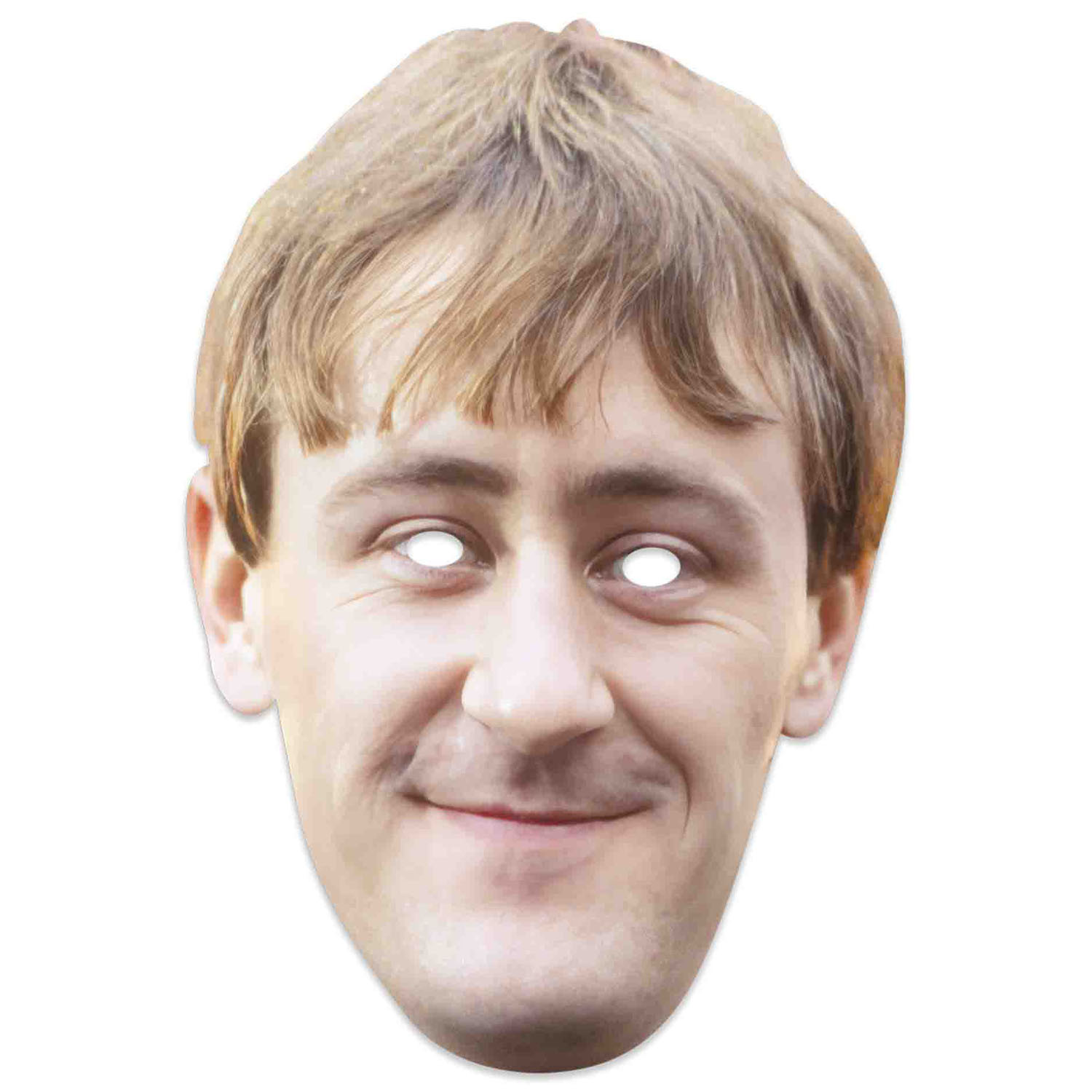 Rodney Trotter Official Only Fools and Horses Card Party Face Mask. In ...