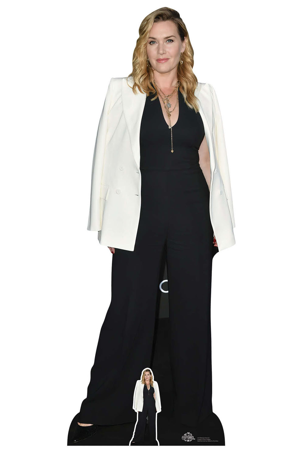 Kate Winslet Actor Lifesize Cardboard Cutout / Standup / Standee