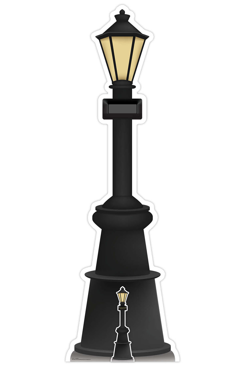 Victorian Lamp Post Cartoon 237 Victorian Street Lamp Stock Photos,