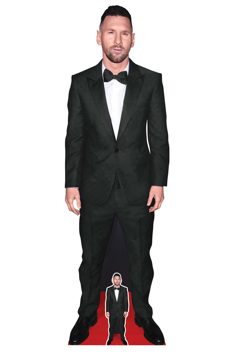 Lionel Messi Footballer Lifesize Cardboard Cutout / Standup