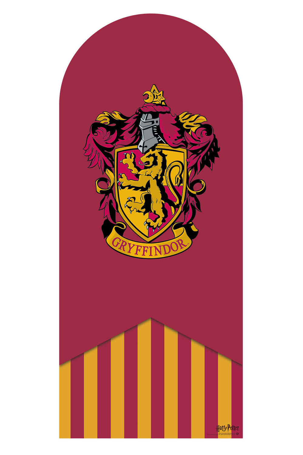 Gryffindor Logo Harry Potter Jibbitz For Crocs Harry Potter House Of