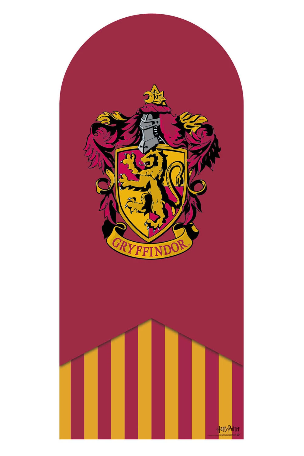 Official Gryffindor Logo