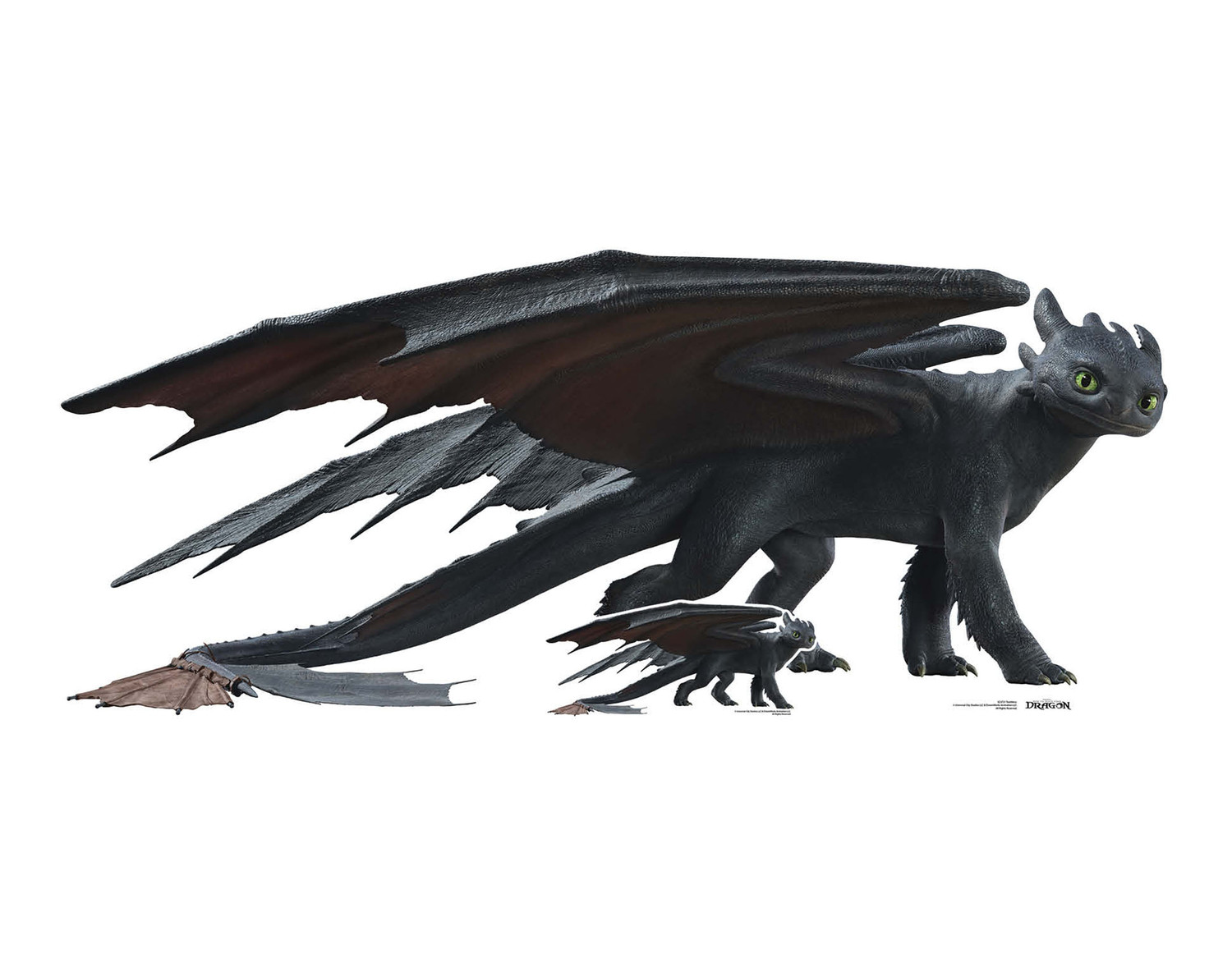 toothless dragon
