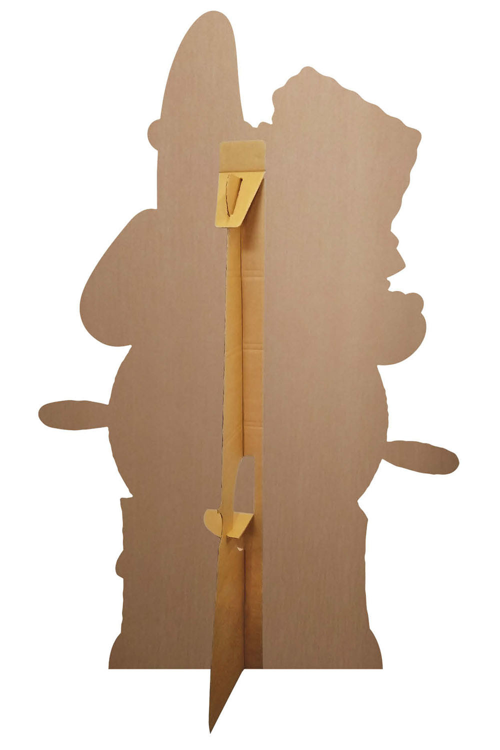 Patrick Star and SpongeBob SquarePants Cardboard Cutout / Standee