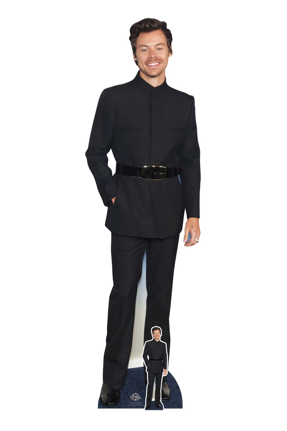 Harry Styles Smiling Lifesize Cardboard Cutout / Standee / Standup