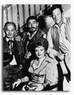 (SS3451773) Television picture of Gunsmoke buy celebrity photos and ...