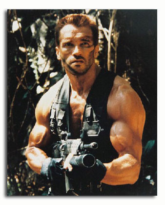 (SS298558) Movie picture of Arnold Schwarzenegger buy celebrity photos ...