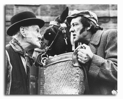 (SS3411694) Television picture of Steptoe and Son buy celebrity photos ...