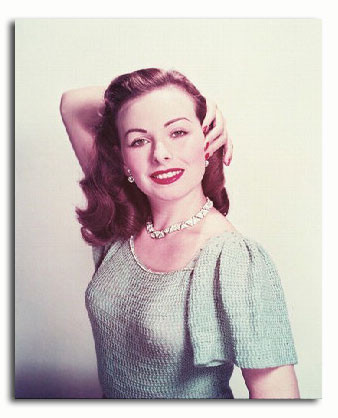 (SS2173431) Movie picture of Jeanne Crain buy celebrity photos and ...