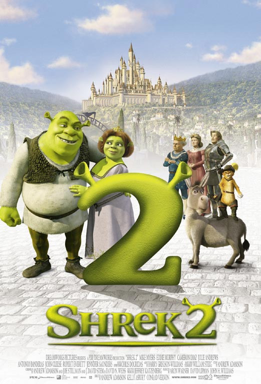 SHREK 2 (Style C) POSTER buy movie posters at Starstills.com (SSB2014 ...