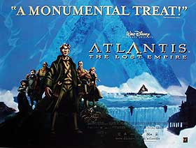 ATLANTIS POSTER buy movie posters at Starstills.com (SSA2073-788340)
