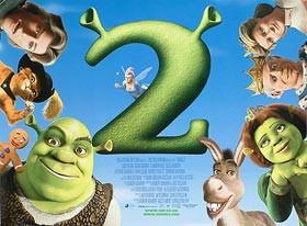 (SS1040) SHREK FOREVER AFTER Poster - Shrek 4 (Mike Myers, Cameron Diaz ...
