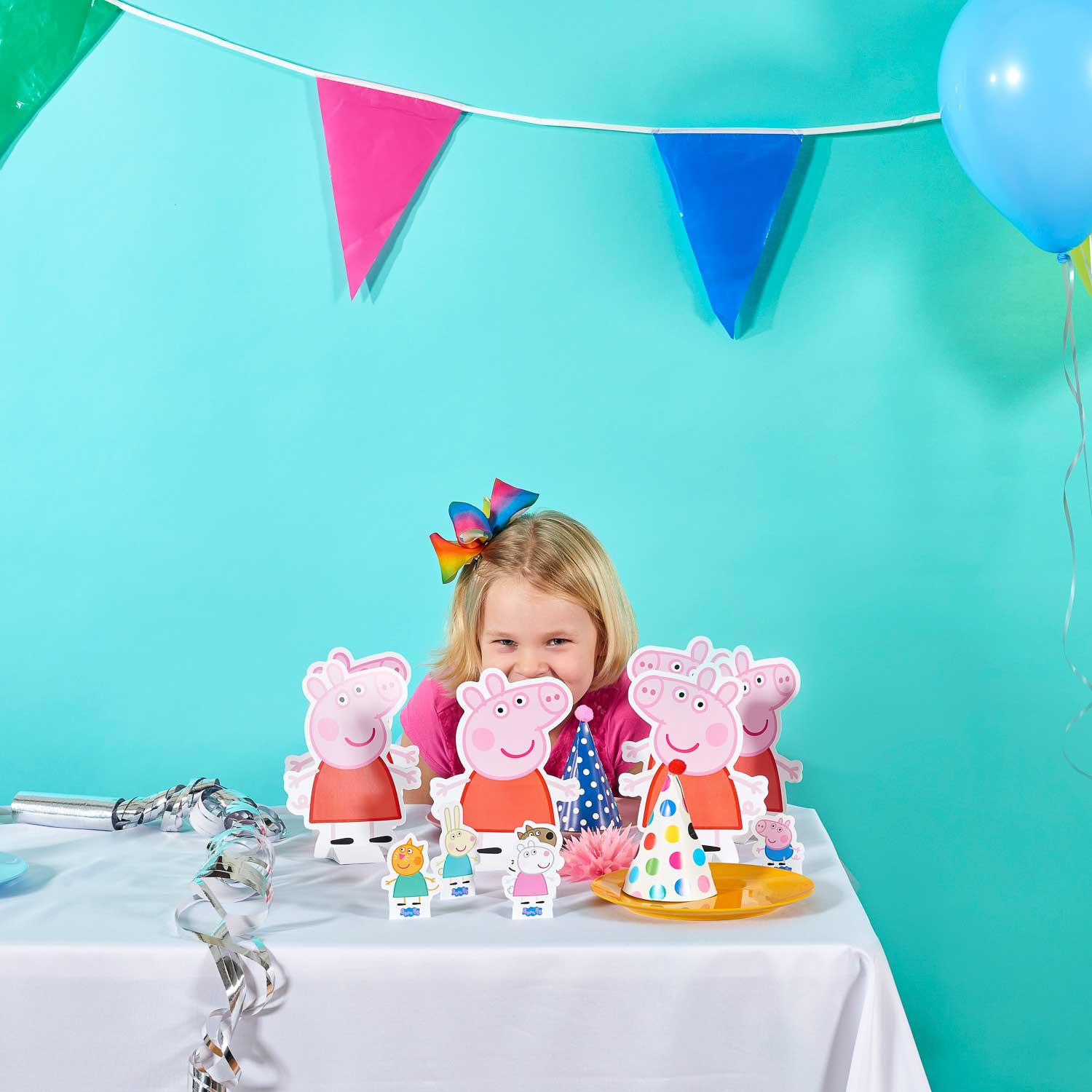 Danny Dog from Peppa Pig Party Mask - buy official Peppa Pig masks at ...