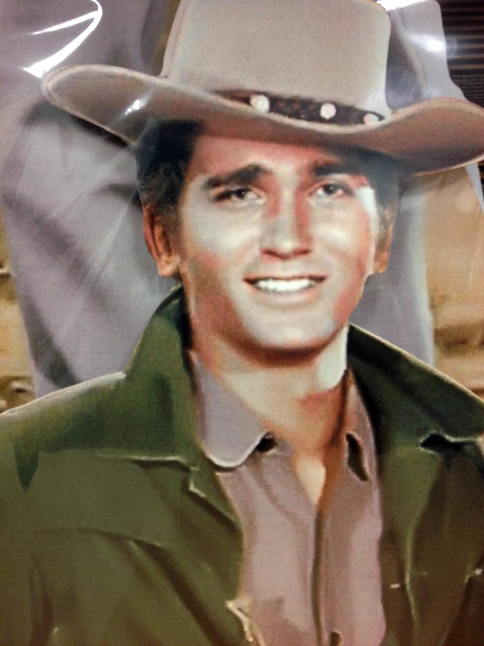 (SS2316405) Movie picture of Dan Blocker buy celebrity photos and ...