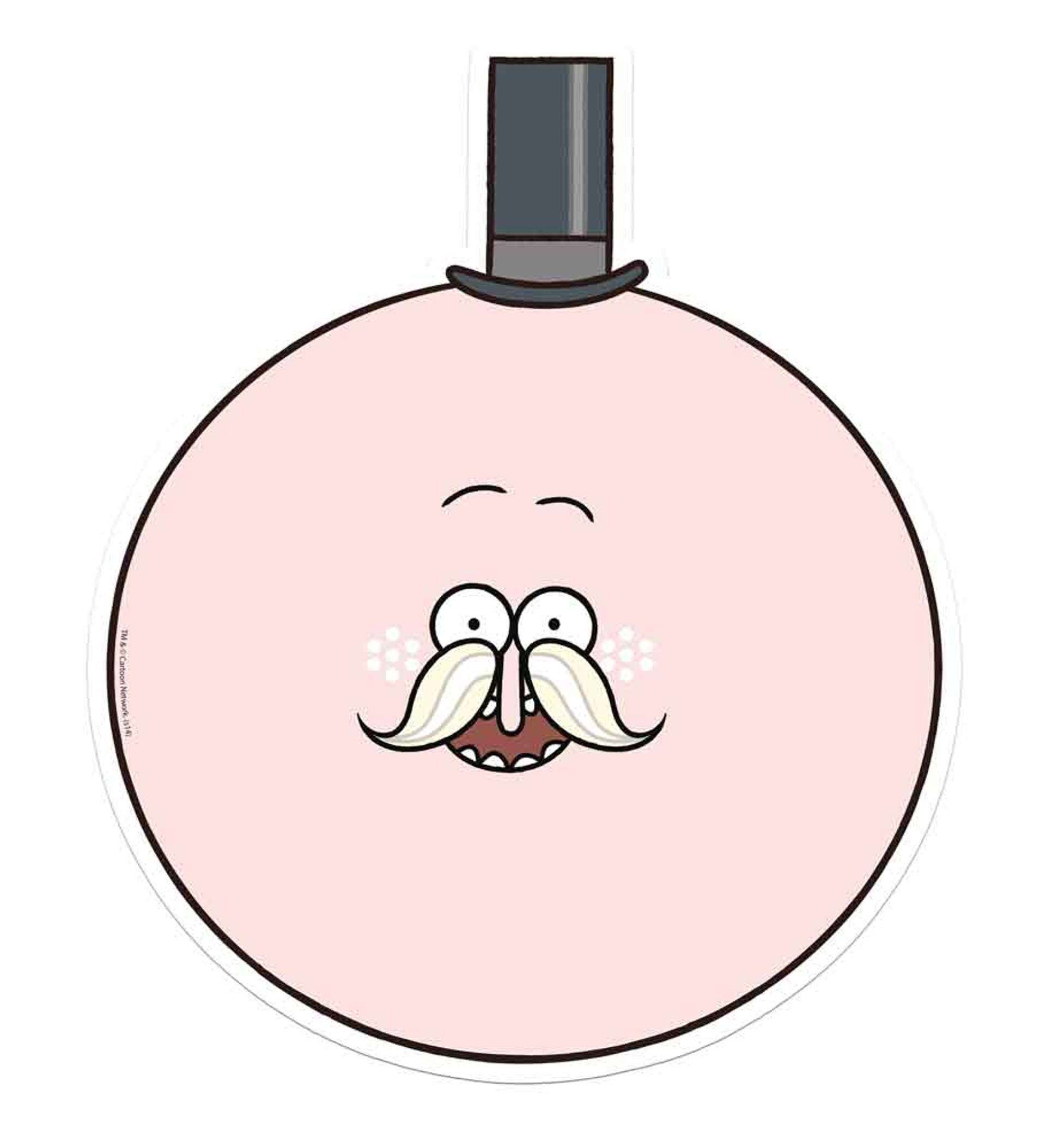 Benson The Gumball Machine Regular Show Lifesize Cardboard Cutout