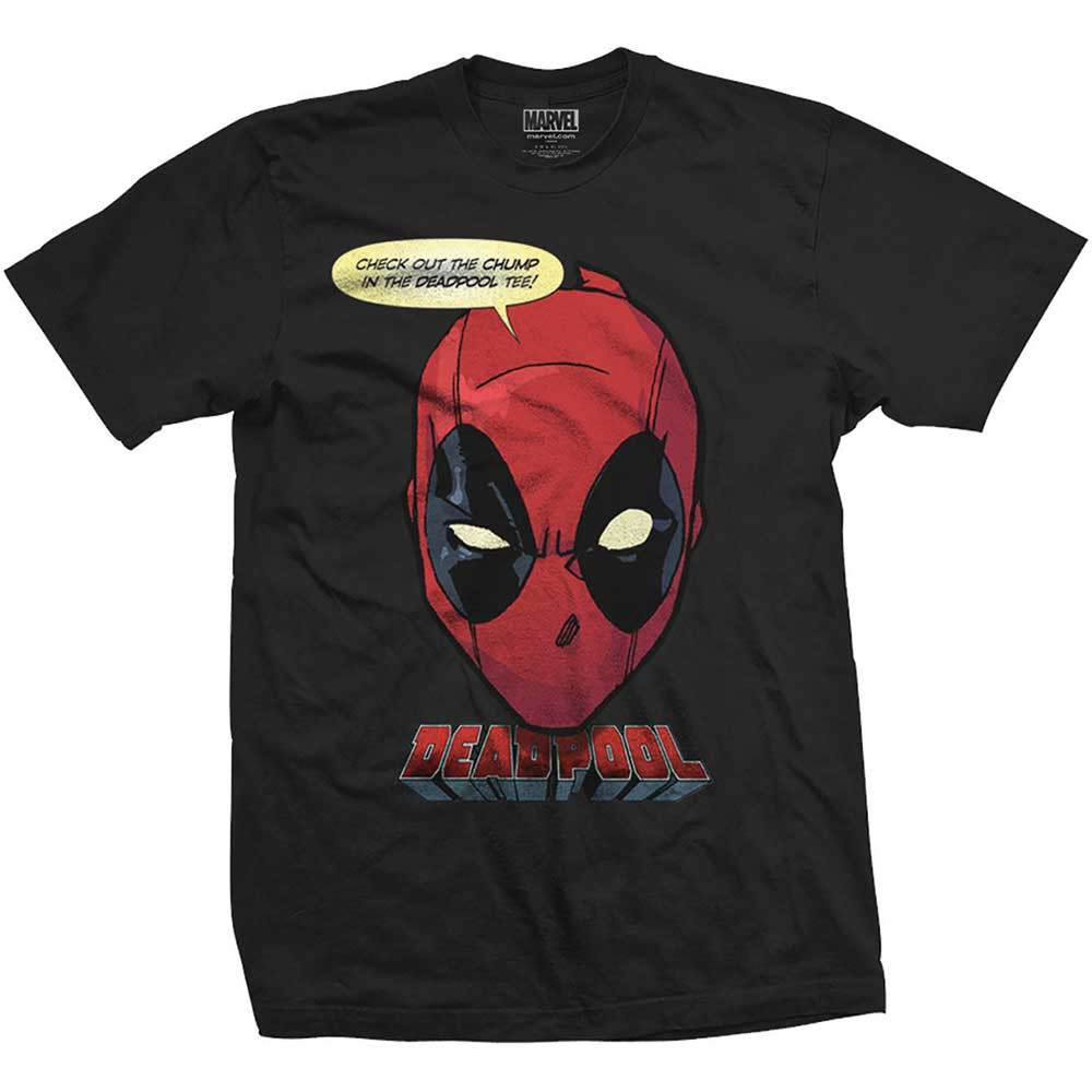 T-Shirts - Superheroes - Deadpool - Starstills.com