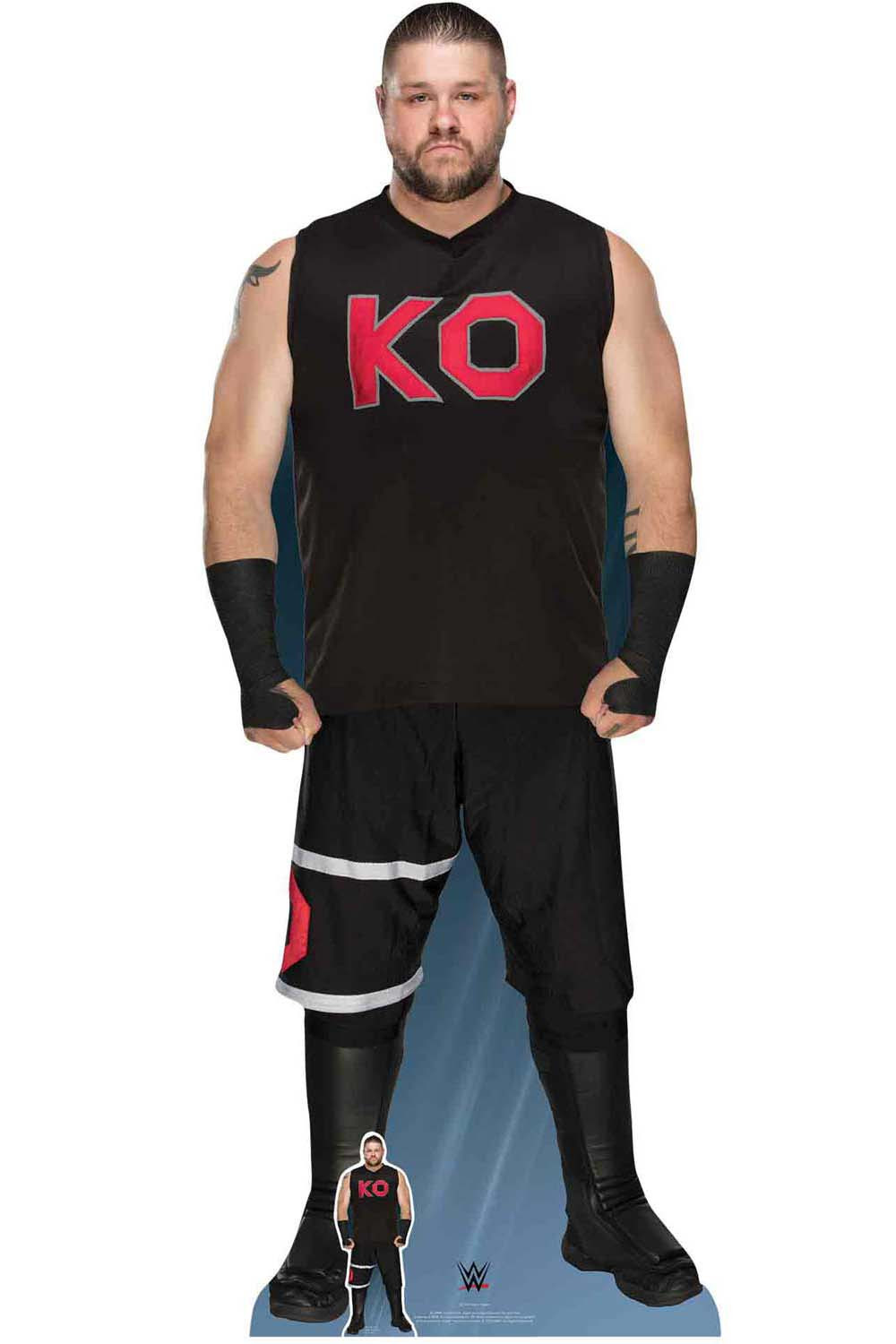Ronda Rousey Official WWE Lifesize Cardboard Cutout / Standup