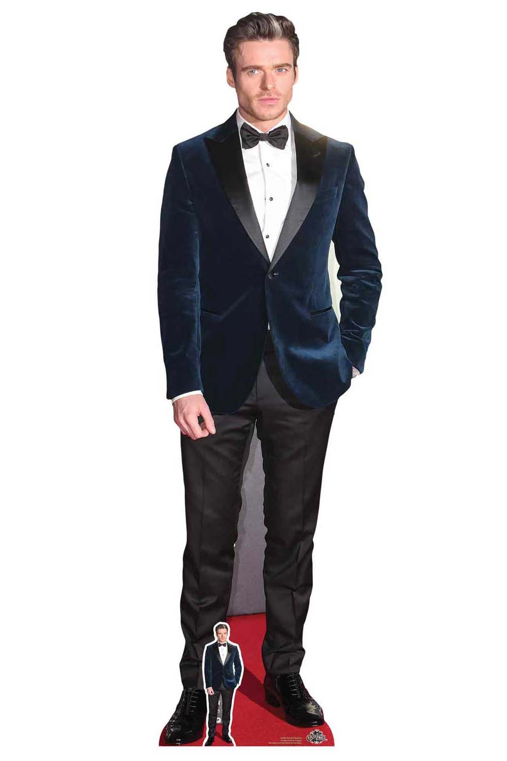 The Three Doctors Lifesize Cardboard Cutout from Doctor Who 50th ...