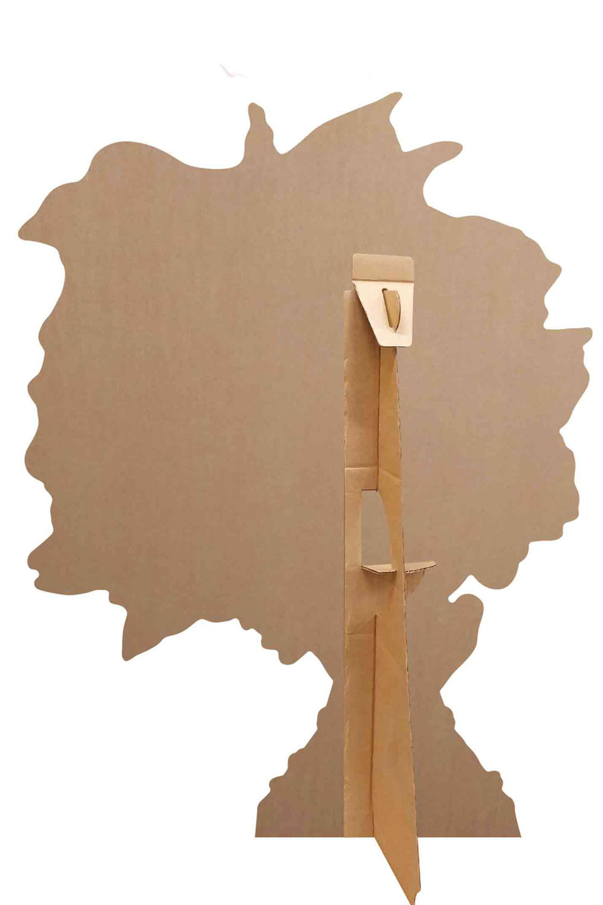 Princess Poppy And Branch Trolls Cardboard Cutout Twin Pack