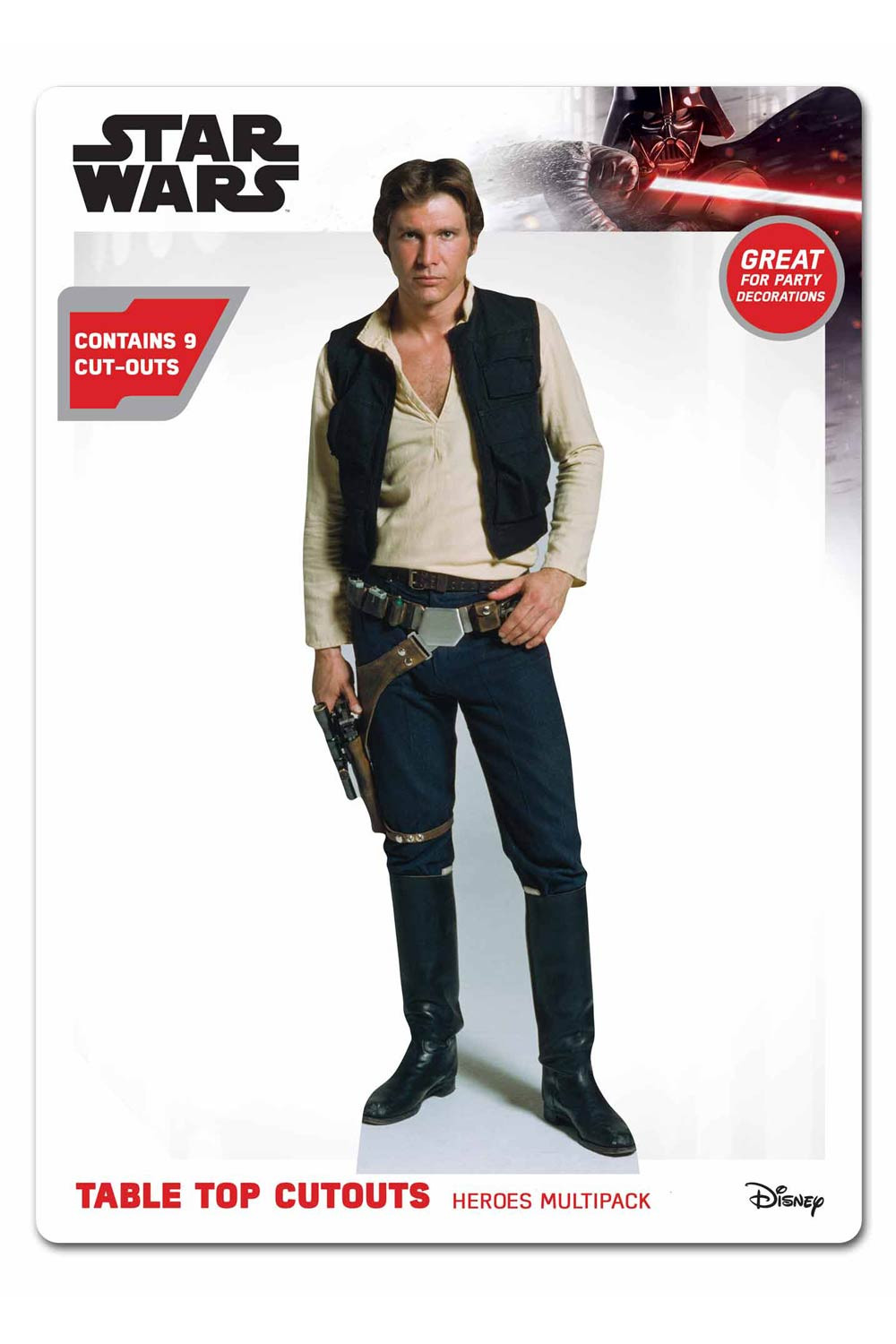 First Order Snowtrooper Star Wars The Force Awakens Lifesize Cardboard ...