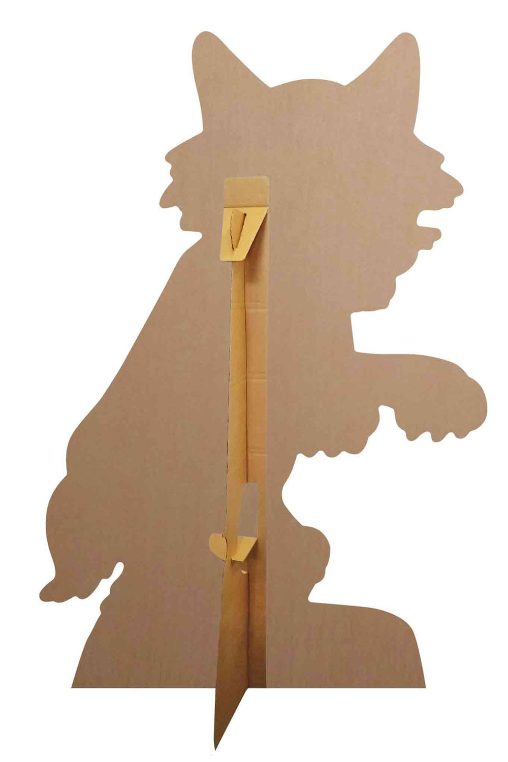 The Big Bad Wolf from Little Red Riding Hood Fairy Tales Cardboard Cutout