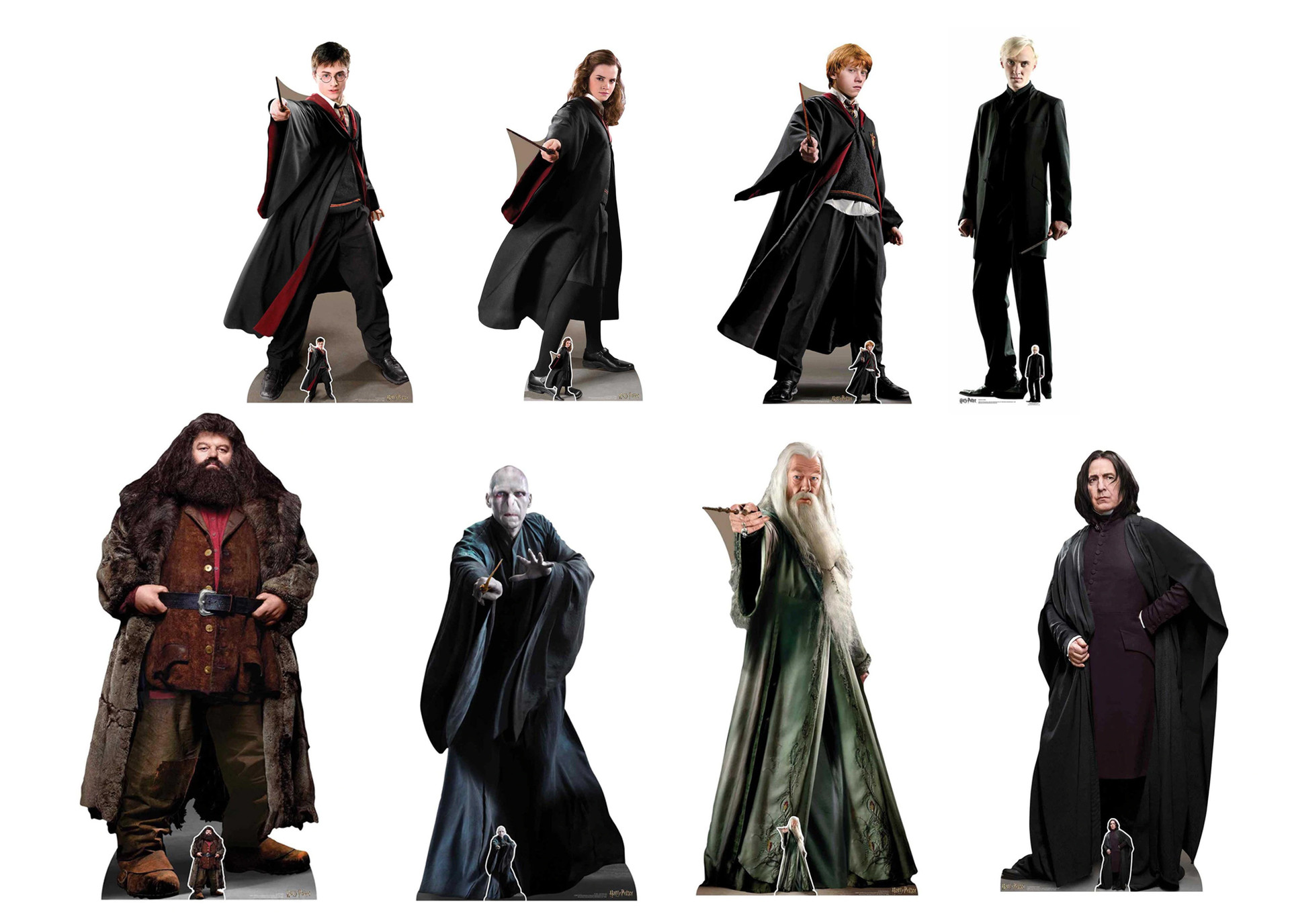 Dobby The House Elf Official Harry Potter Cardboard Cutout / Standup