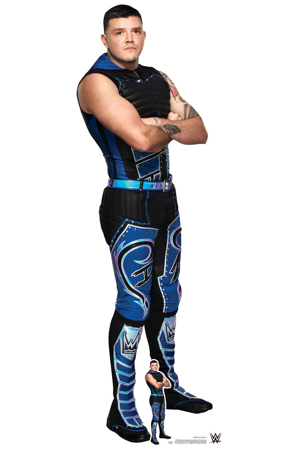 The Usos Jey and Jimmy WWE Official Lifesize Cardboard Cutouts Set of 2 ...