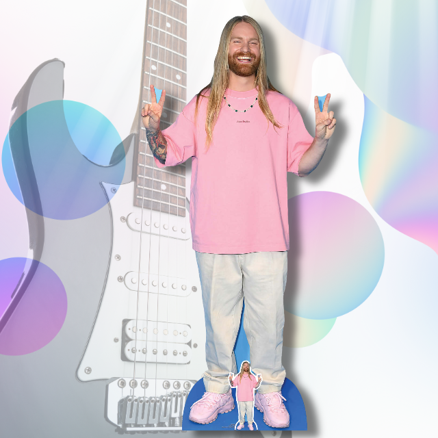 Sam Ryder Lifesize Cardboard Cutout / Standee / Standup