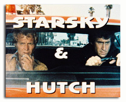 (SS372385) Television picture of Starsky and Hutch buy celebrity photos ...