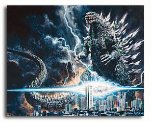 (SS3270982) Television picture of King Of The Monsters The Series buy ...