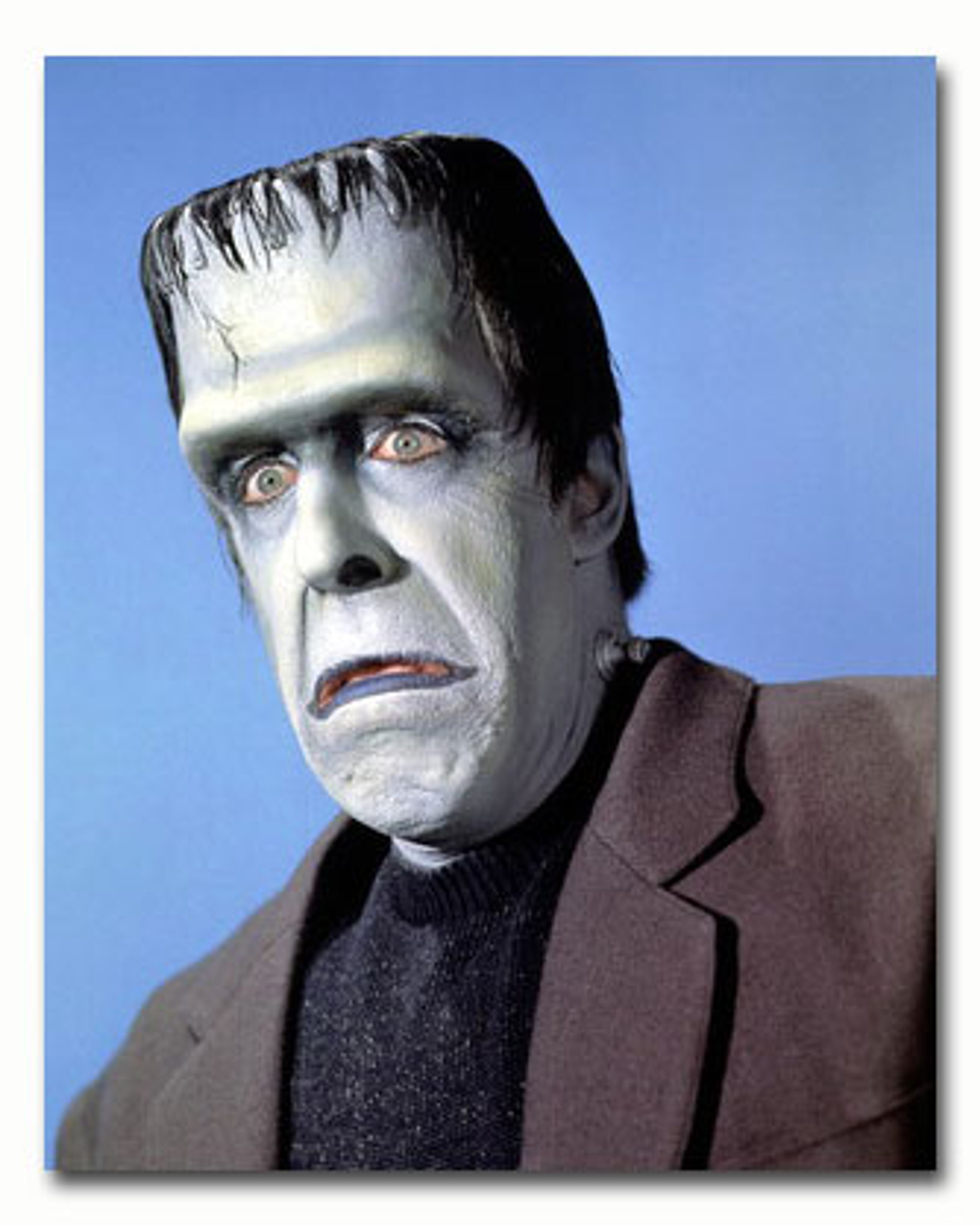 Ss2244749 Music Picture Of Fred Gwynne Buy Celebrity Photos And