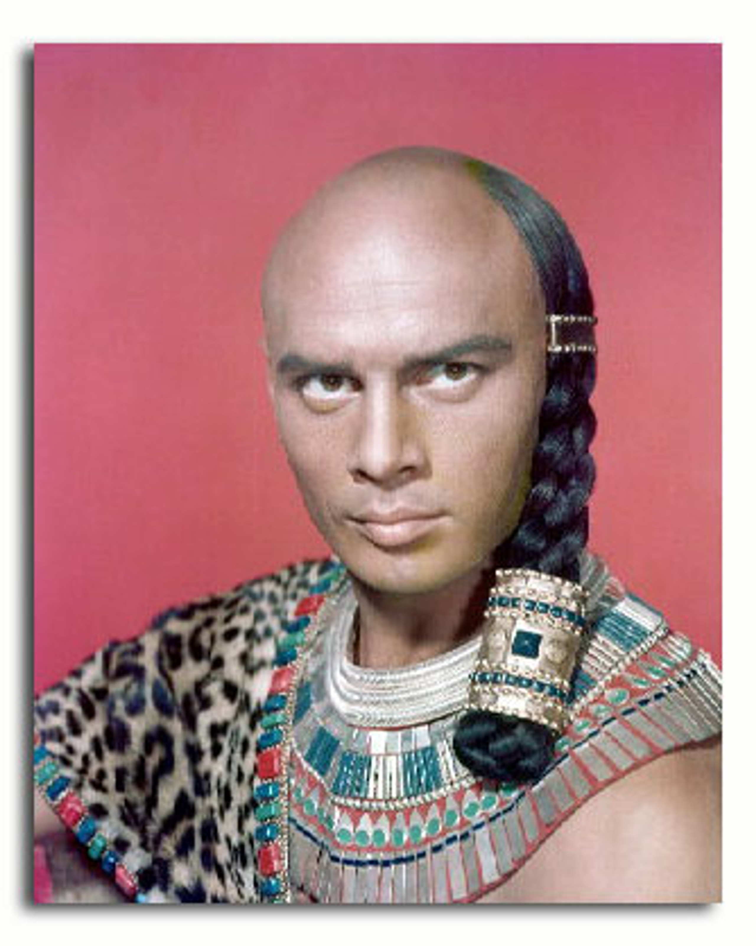 (SS2325622) Movie picture of Yul Brynner buy celebrity photos and ...
