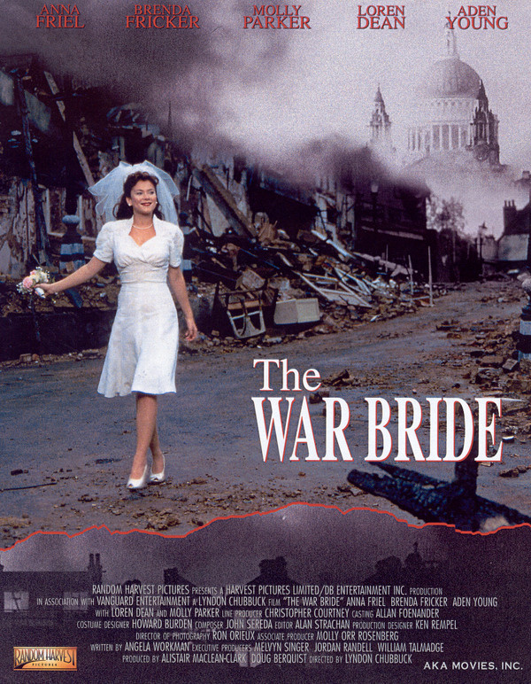 THE WAR BRIDE POSTER buy movie posters at Starstills.com (SSF2001-501500)