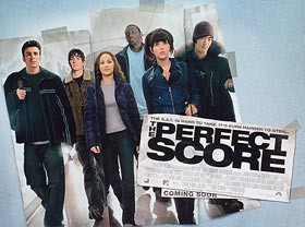 (SS778726) THE SCORE POSTER buy movie posters at Starstills.com