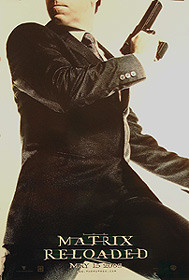 The Matrix Original Home Video Poster