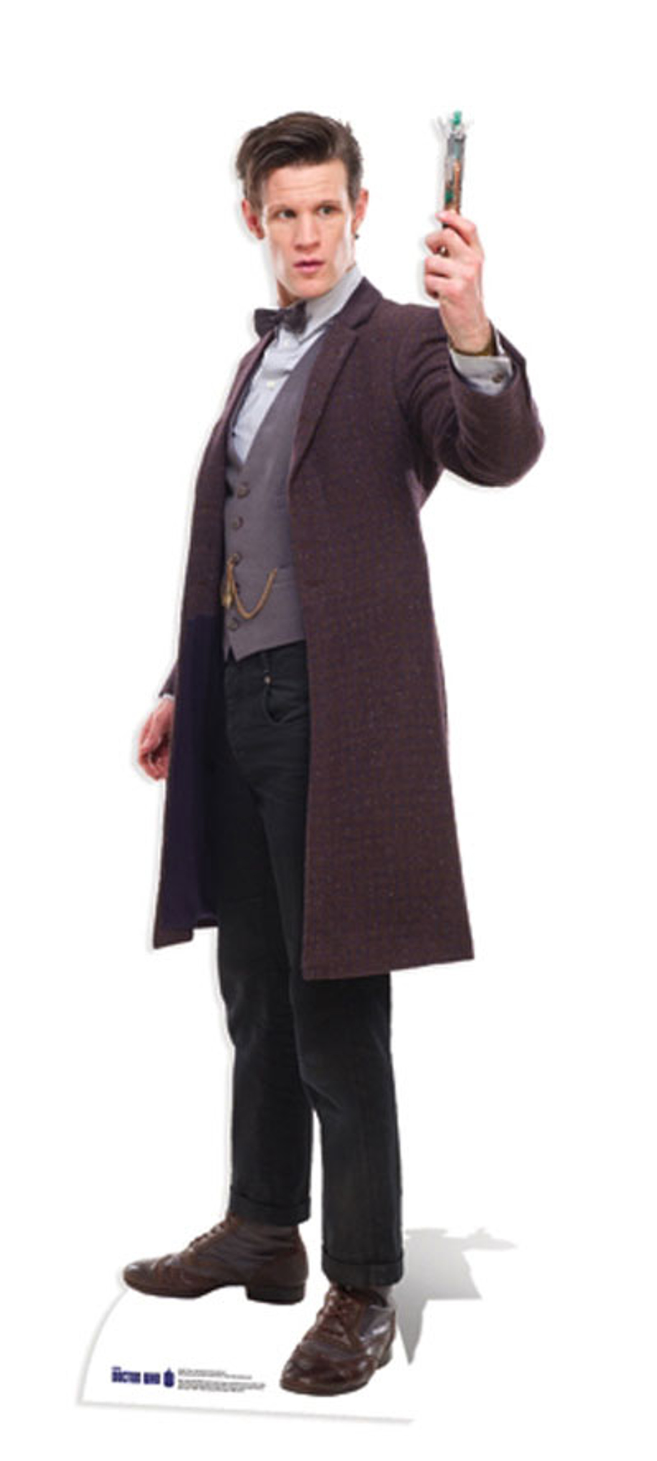 Lifesize Cardboard Cutout Of Doctor Who 11th Doctor Buy Cutouts lifesize-cardboard-cutout-of-doctor-who-11th-doctor-buy-cutouts