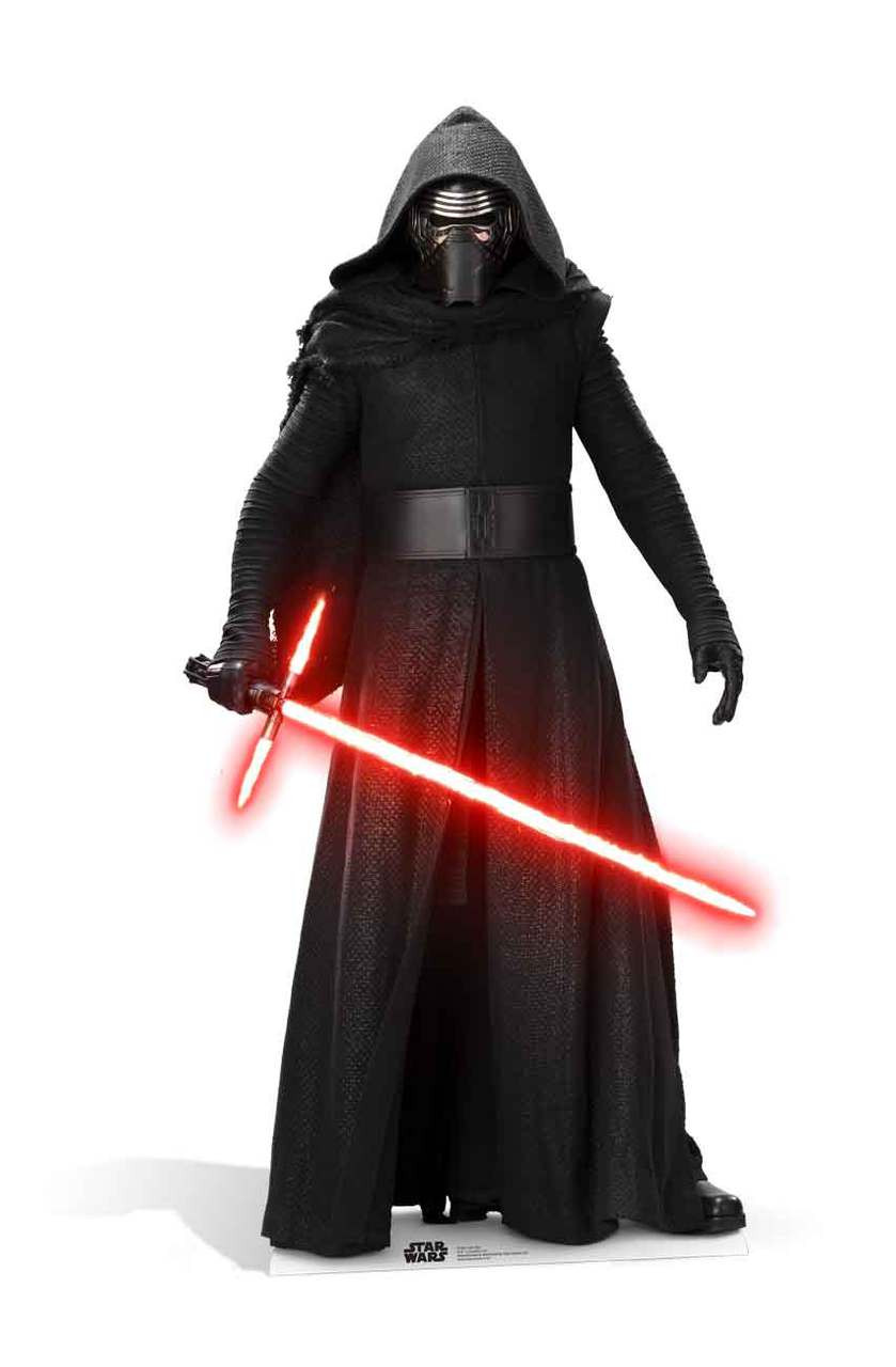 First Order Stormtrooper Star Wars The Force Awakens Lifesize Cardboard ...