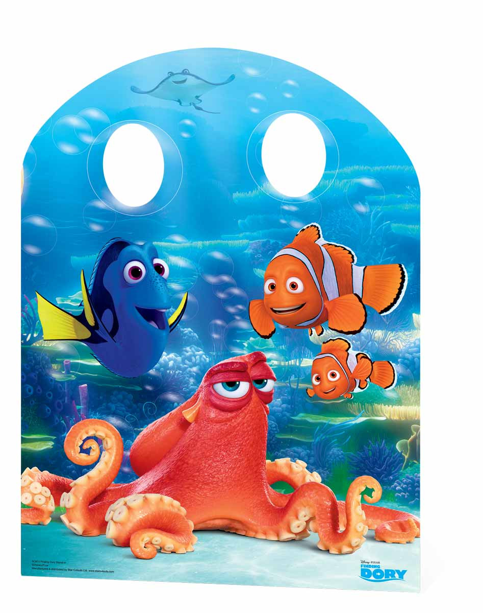 Finding Dory with Nemo Cardboard Cutout Wall Art in stock now at ...