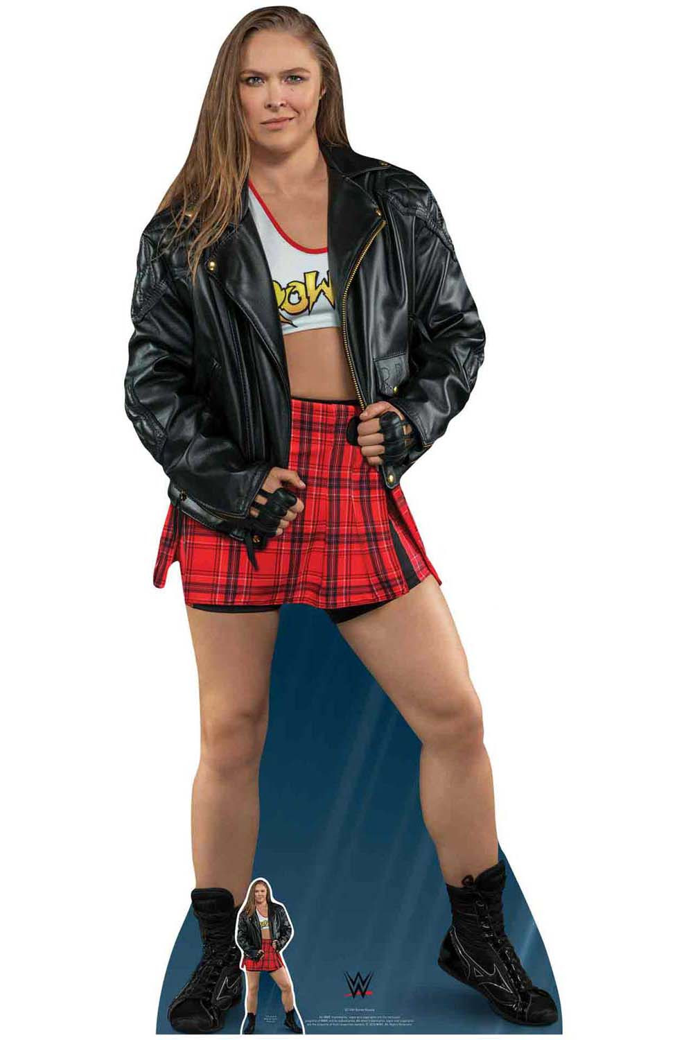 Alexa Bliss Hands on Hips WWE Lifesize Cardboard Cutout / Standup