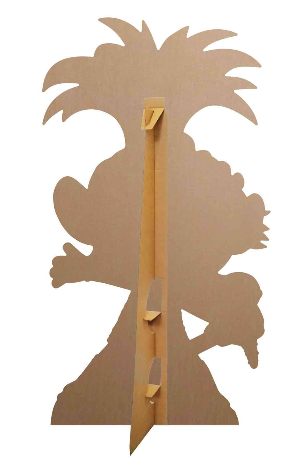Princess Poppy Punk Troll Official Trolls World Tour Lifesize Cardboard ...