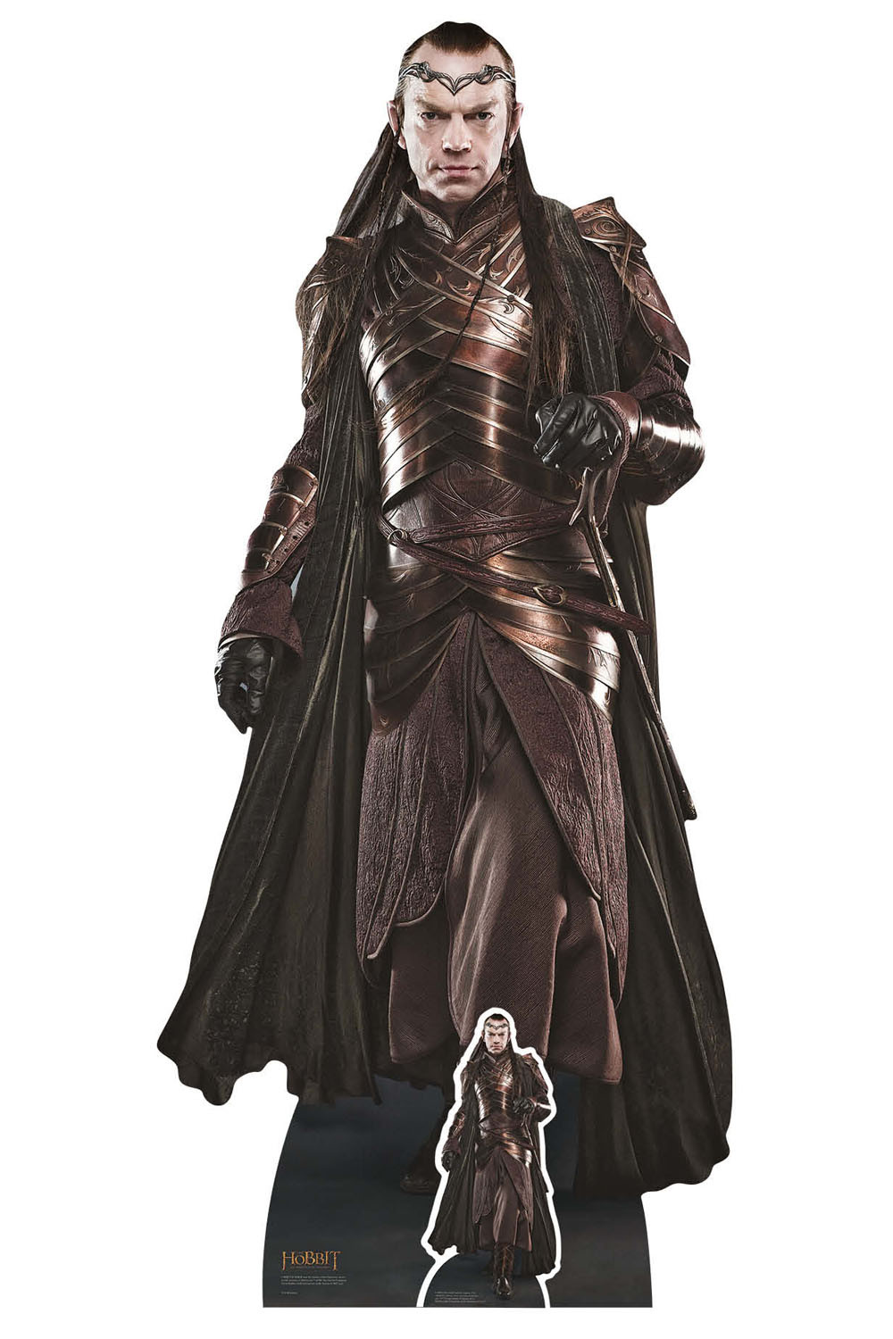 Bilbo Baggins Lifesize Cardboard Cutout from The Hobbit Trilogy. Buy ...