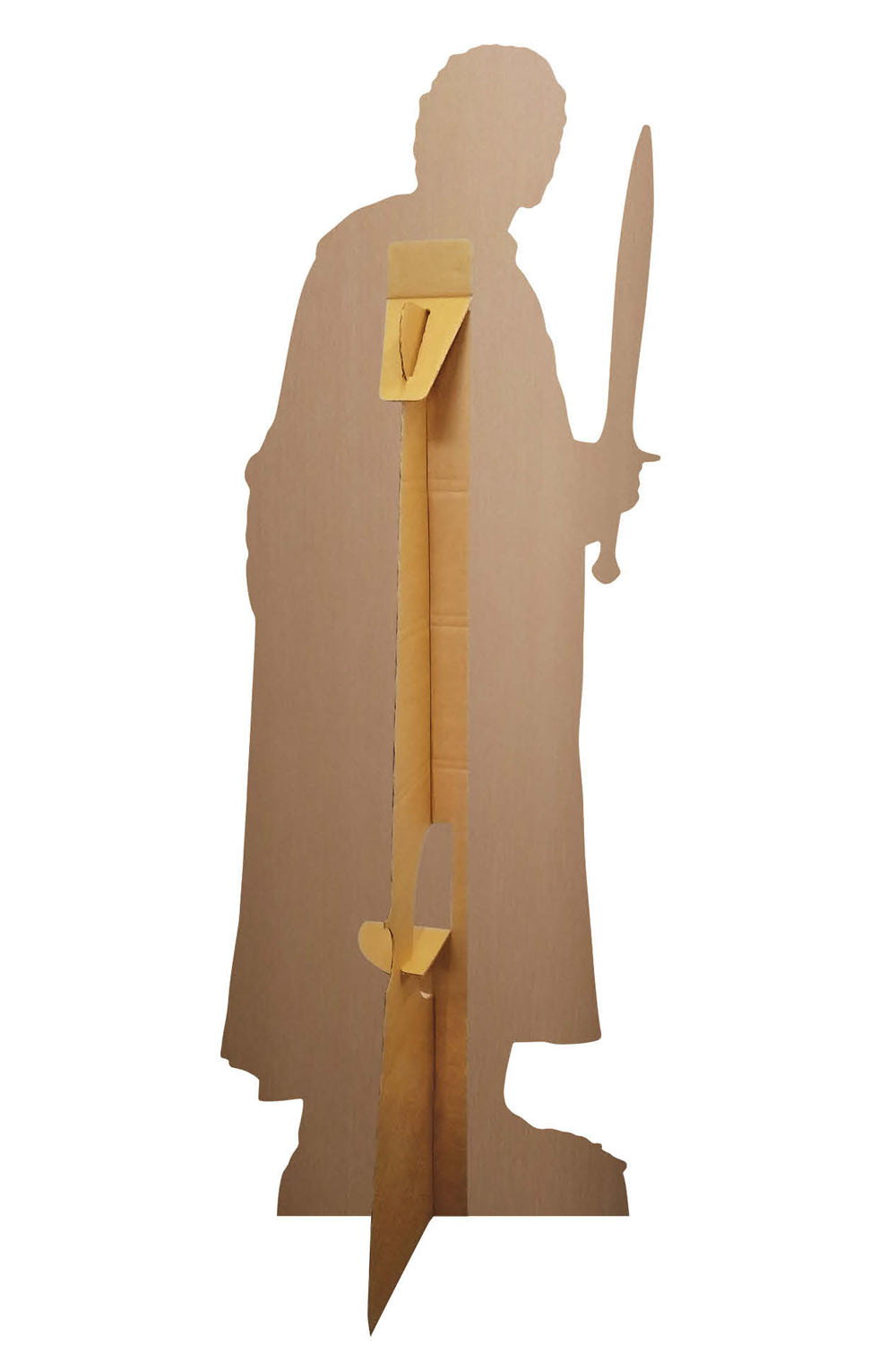 Frodo Baggins from The Lord of the Rings Lifesize Cardboard Cutout ...