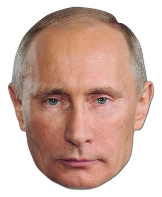 Barack Obama US President Card Party Face Mask. In Stock Now with Free ...