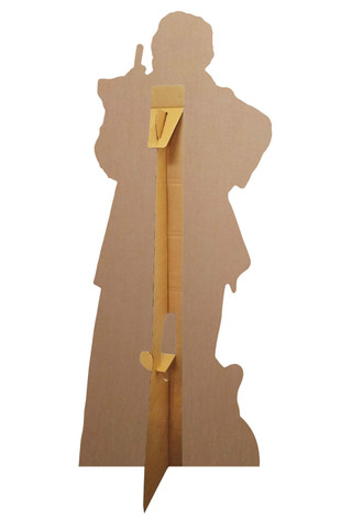 Frodo Baggins from The Lord of the Rings Lifesize Cardboard Cutout ...